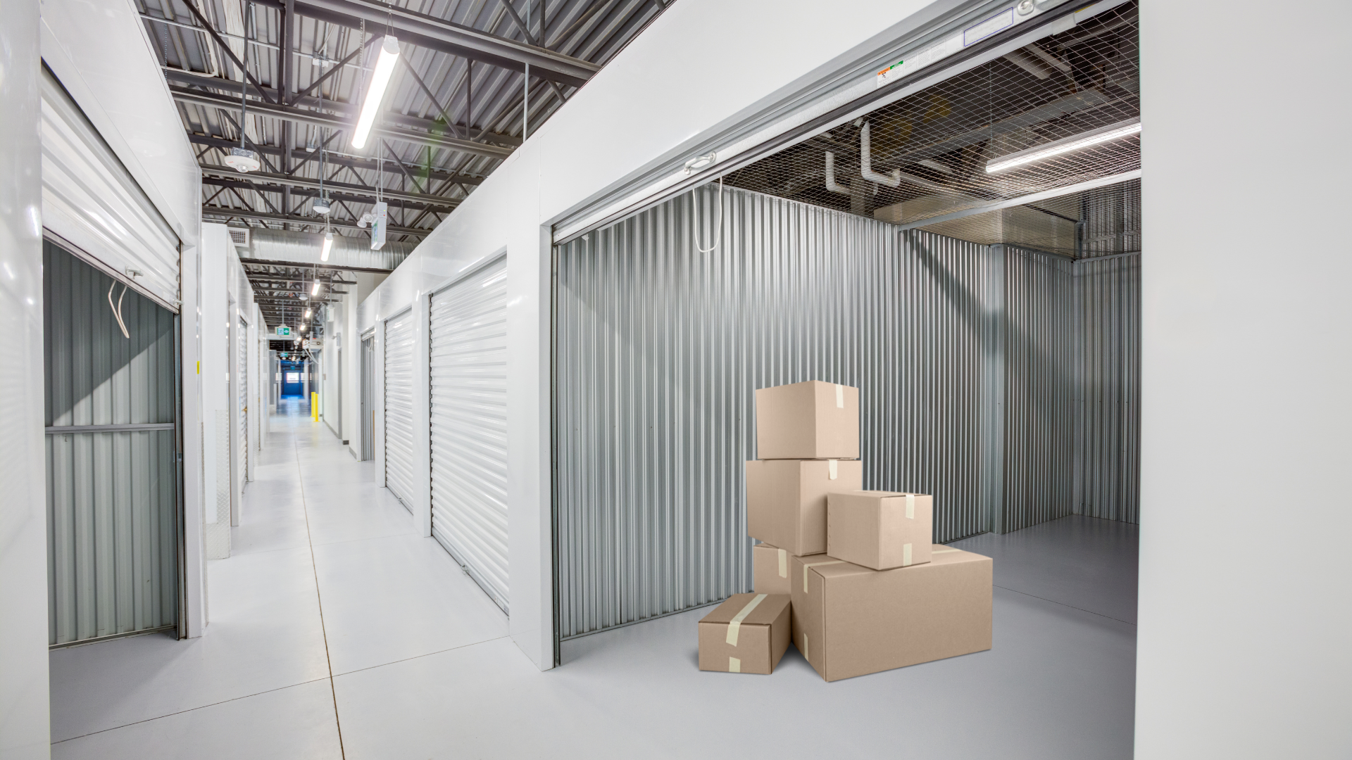 About Storage Units - Mini Systems Storage
